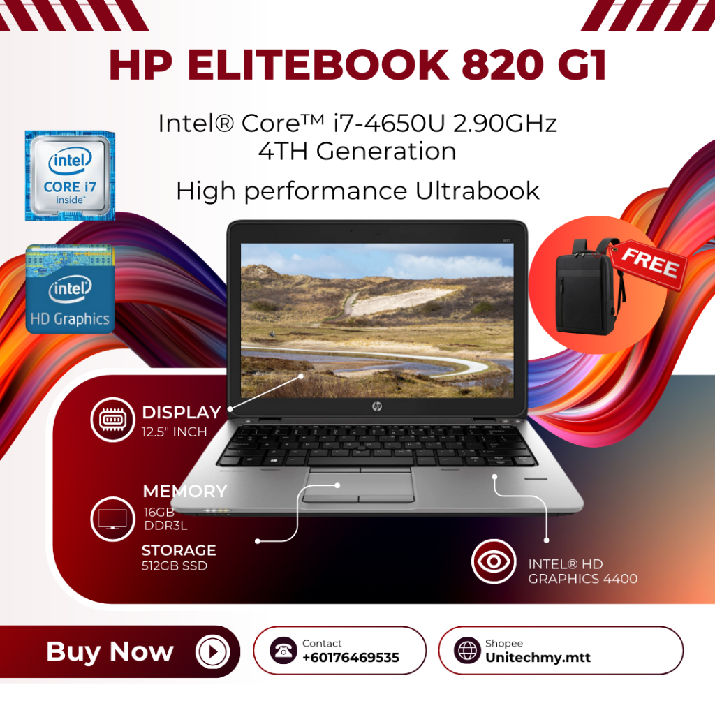 LAPTOP OFFER 🔥 HP PROBOOK HP ELITEBOOK 850 G6, 830 G5, 850 G3, Core i7 ...