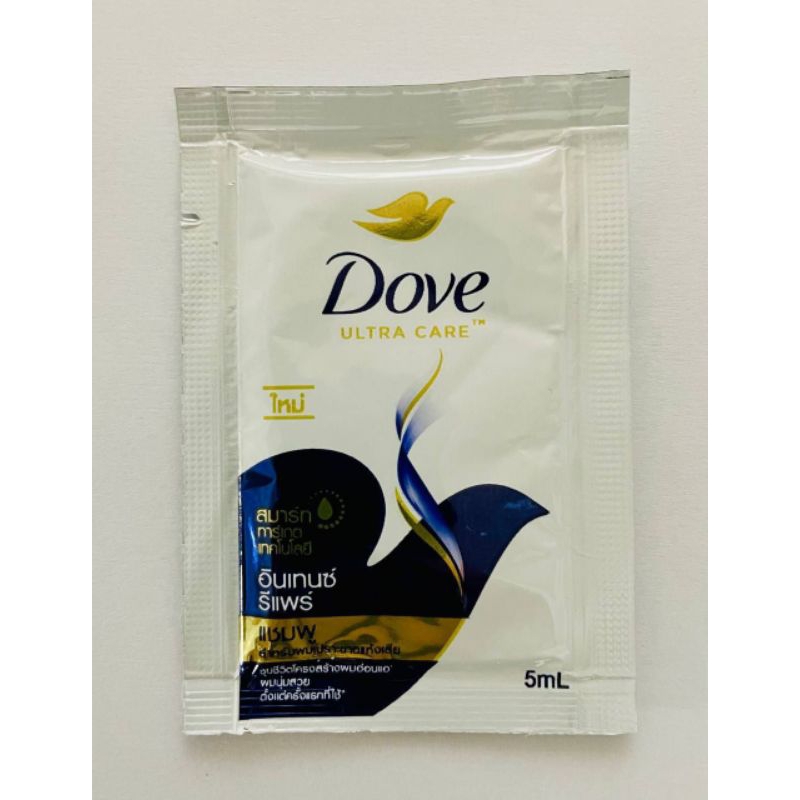 60PCS MINI SHAMPOO SACHET 5ML / SHAMPOO DOVE / SHAMPOO PANTENE / MINI ...