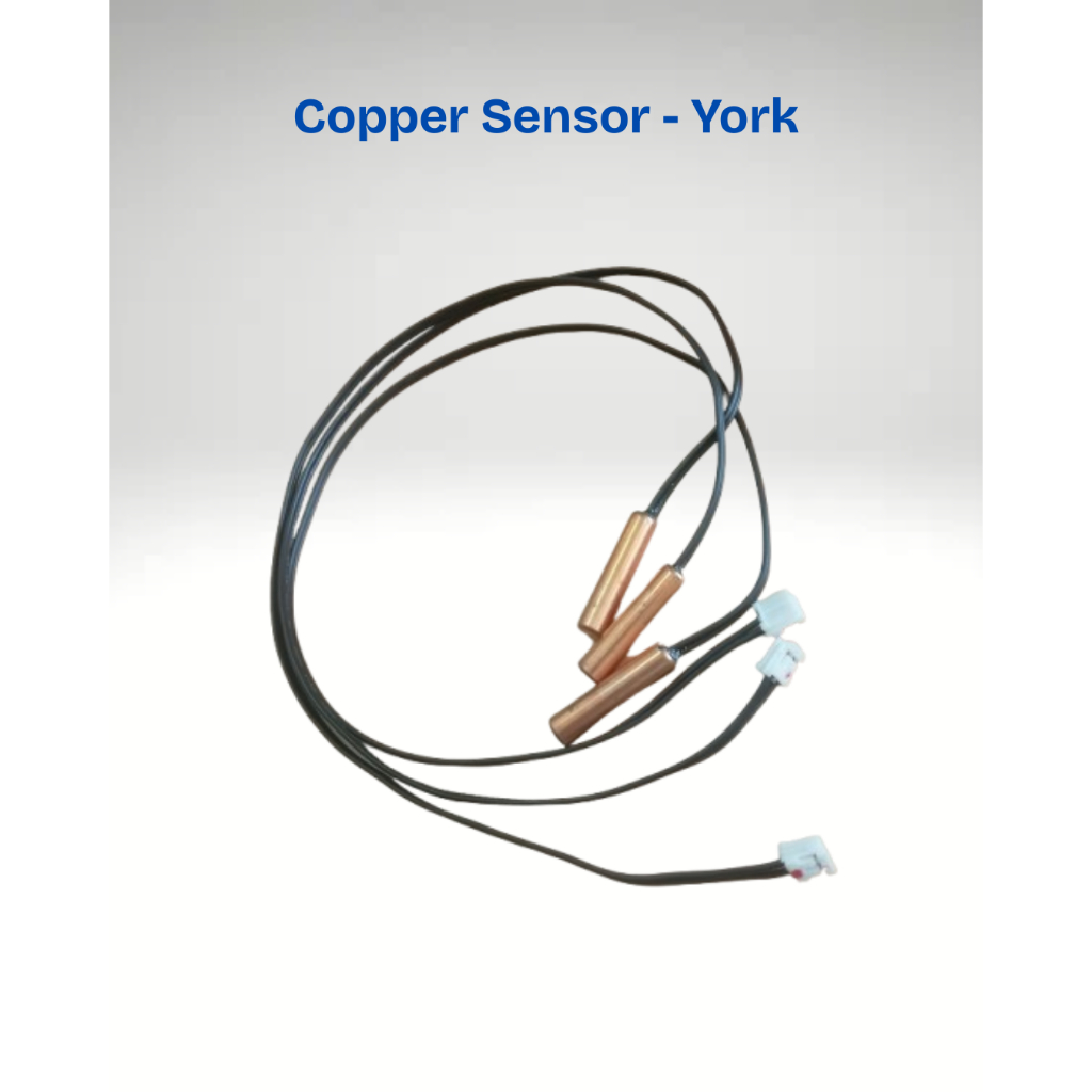 Acson/York Copper Sensor Coil Sensor for Air-conditioning - Big Head ...