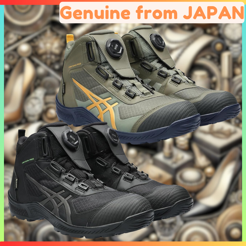 ASICS WINJOB CP604 G-TX Safety Work Shoes 22.5cm - 30.0cm | Shopee Malaysia