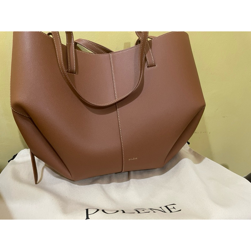 Authentic Polene Cyme in Camel | Shopee Malaysia