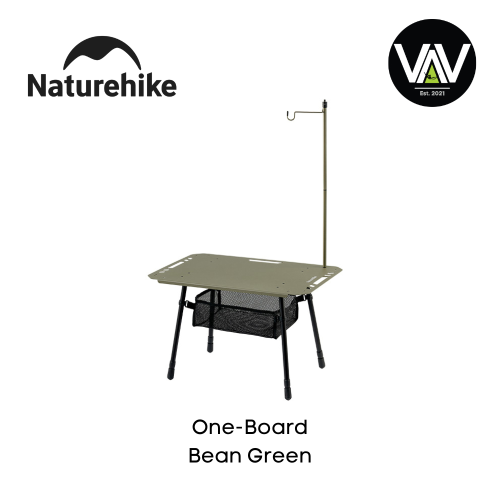 Naturehike Simple Star H02 Tactical Table | Shopee Malaysia