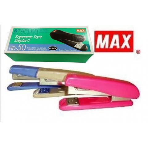 Max Stapler HD-50 / HD-50R-Original (Use Max No.3 / No.35 staples ...