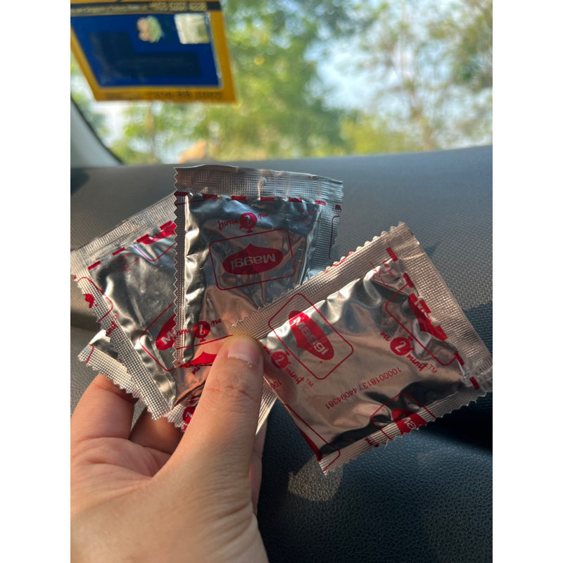 Perencah Meggi Kari | Serbuk Maggi | Awah Megi Kari | Perencah Mamak ...