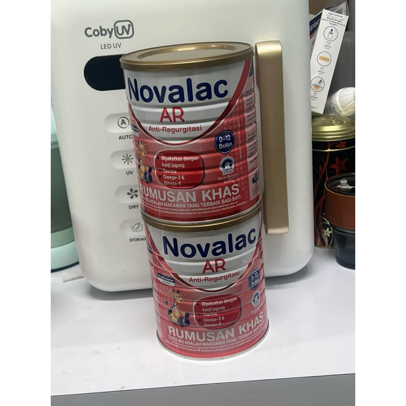 Novalac AR Formula Milk | Shopee Malaysia