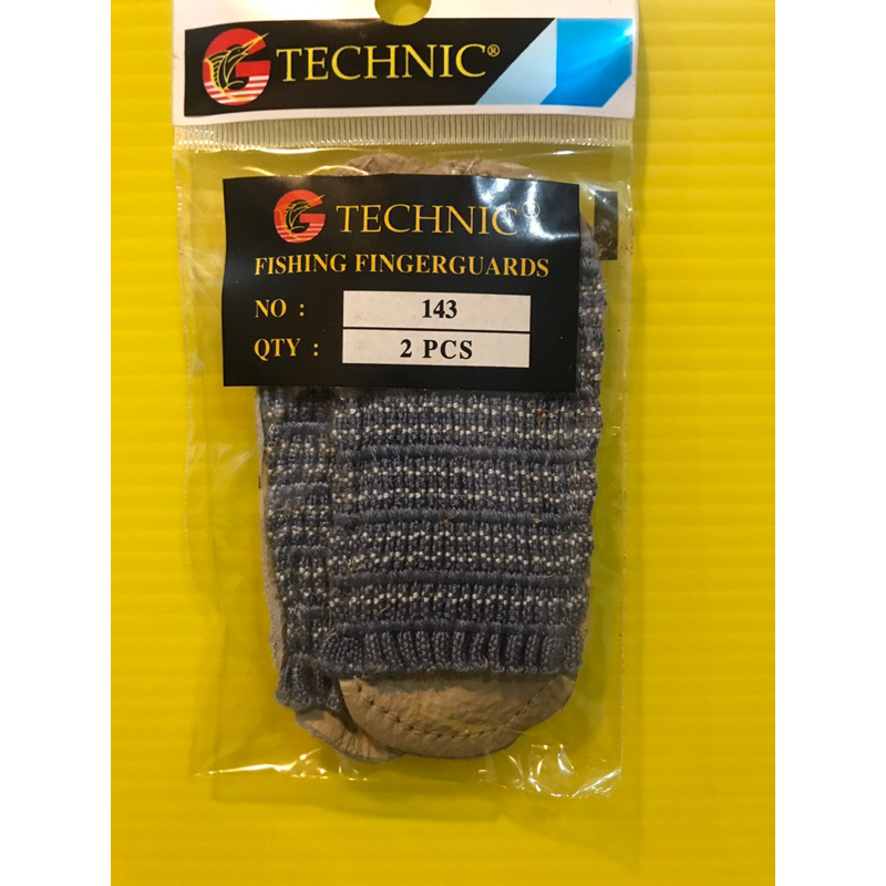 Technic Fishing Finger Guards | Shopee Malaysia