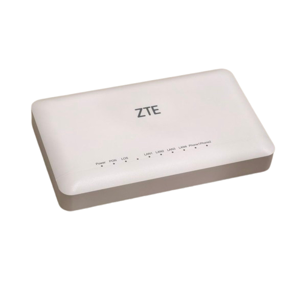 Modem ZTE UONU GPON ONT (Model: ZXHN F620) (Used) | Shopee Malaysia