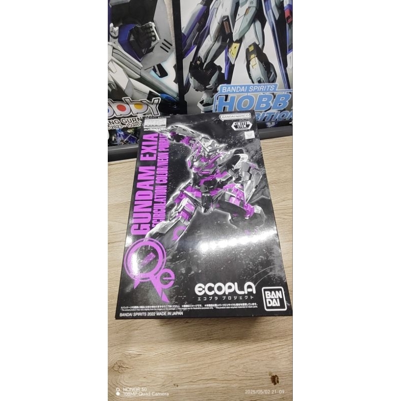 Pbandai Mg 1/100 exia ecopla ver. (limited edition) | Shopee Malaysia