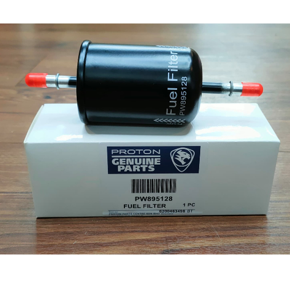 ORIGINAL PROTON FUEL FILTER WAJA PERSONA GEN2 SATRIA NEO SAGA BLM EXORA ...
