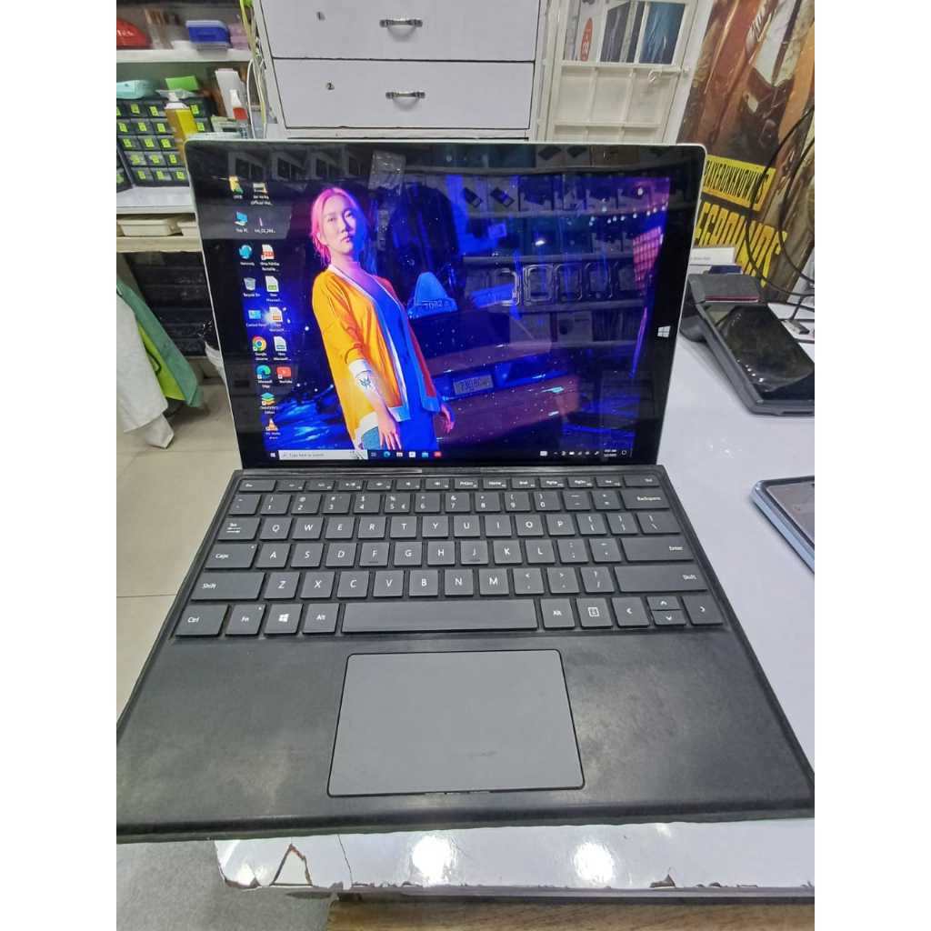 Microsoft Surface Pro 3 Tablet Micro surface pro 3 i5 - 4GEn RAM 4GB ...