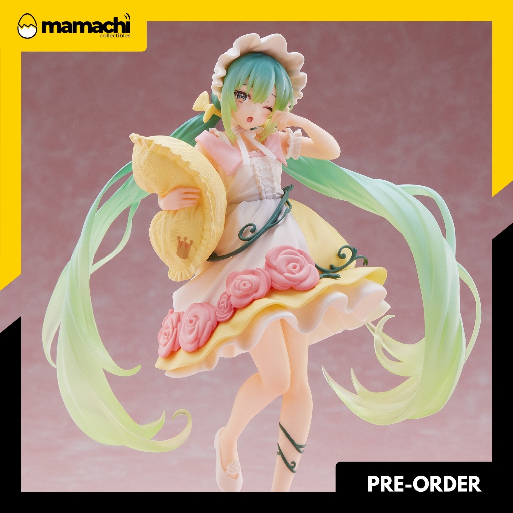 【PREORDER RM88】TAITO Character Vocal Series 01 - Hatsune Miku ...