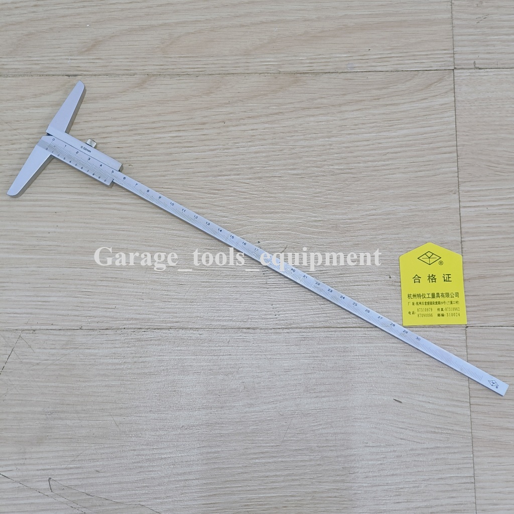 GTE 12" Depth Gauge (300mm) | Shopee Malaysia