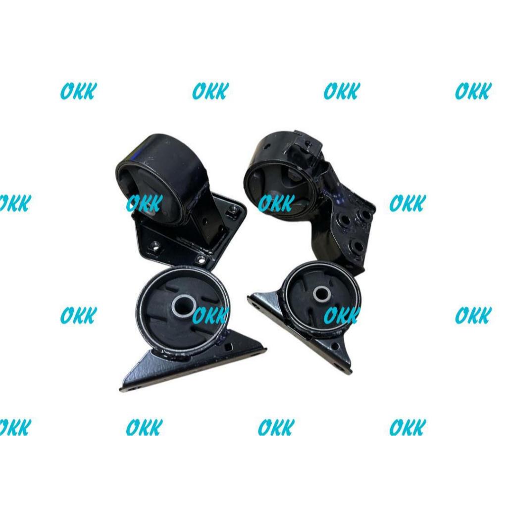 1 SET PROTON WIRA 1.3 1.5, SATRIA 1.3 1.5 MANUAL ENGINE MOUNTING ...