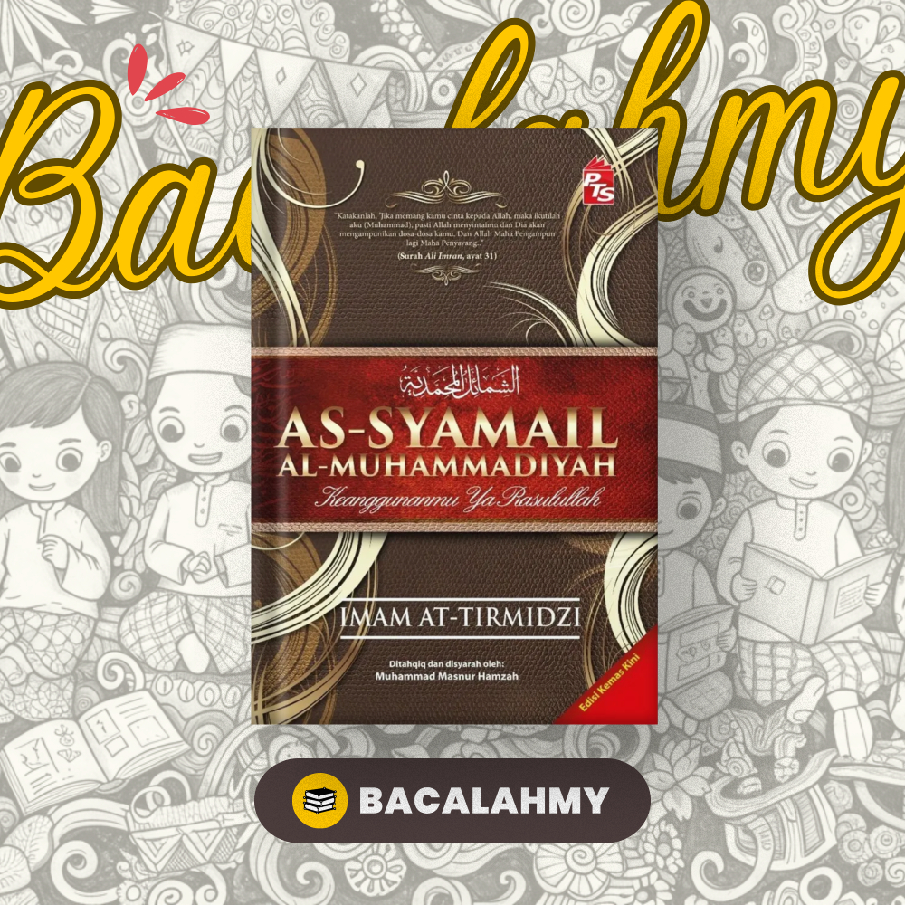 Buku As Syamail Al Muhammadiyah Kitab Bahasa Melayu | Shopee Malaysia