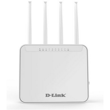 D-LINK DVG-F2452 RESIDENTIAL DUAL BAND WIRELESS AC1200 ROUTER WITH VOIP ...