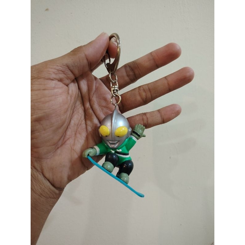 Ultraman keychain rare | Shopee Malaysia