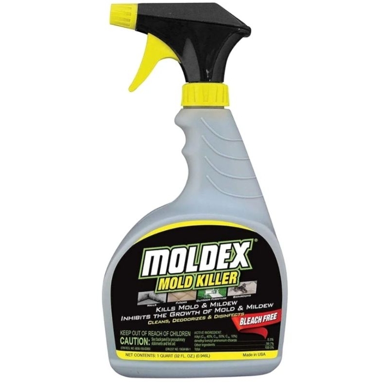 Moldex Mold Killer 32 oz | Shopee Malaysia