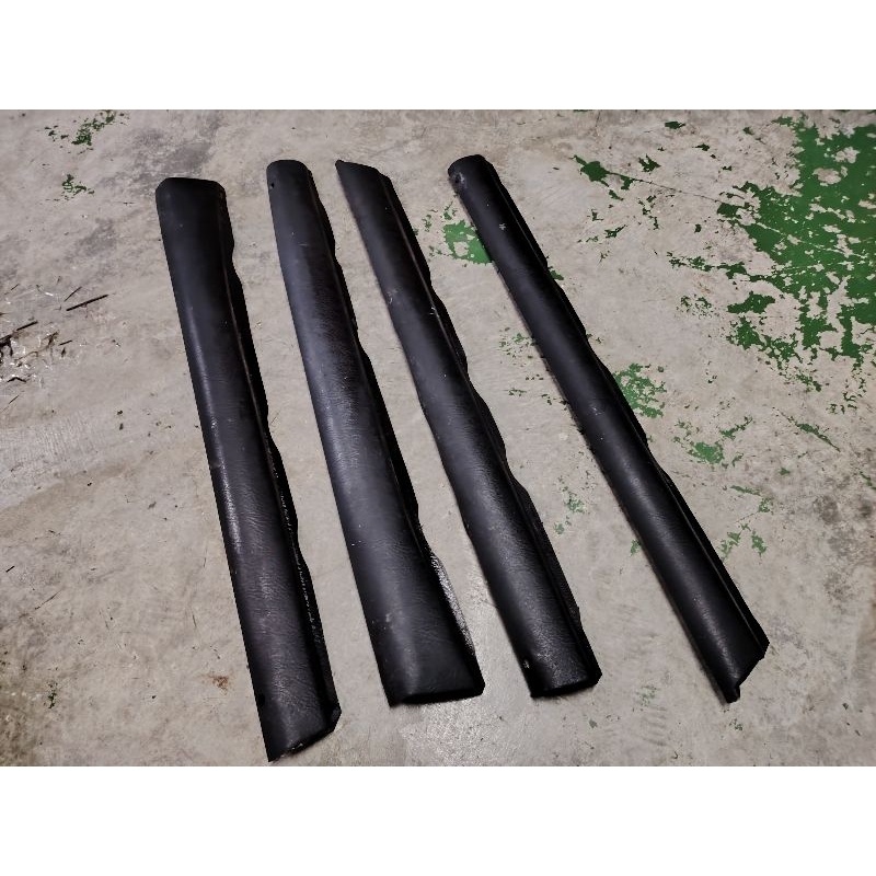 cover bendul pintu perodua kancil 850 hitam spray | Shopee Malaysia