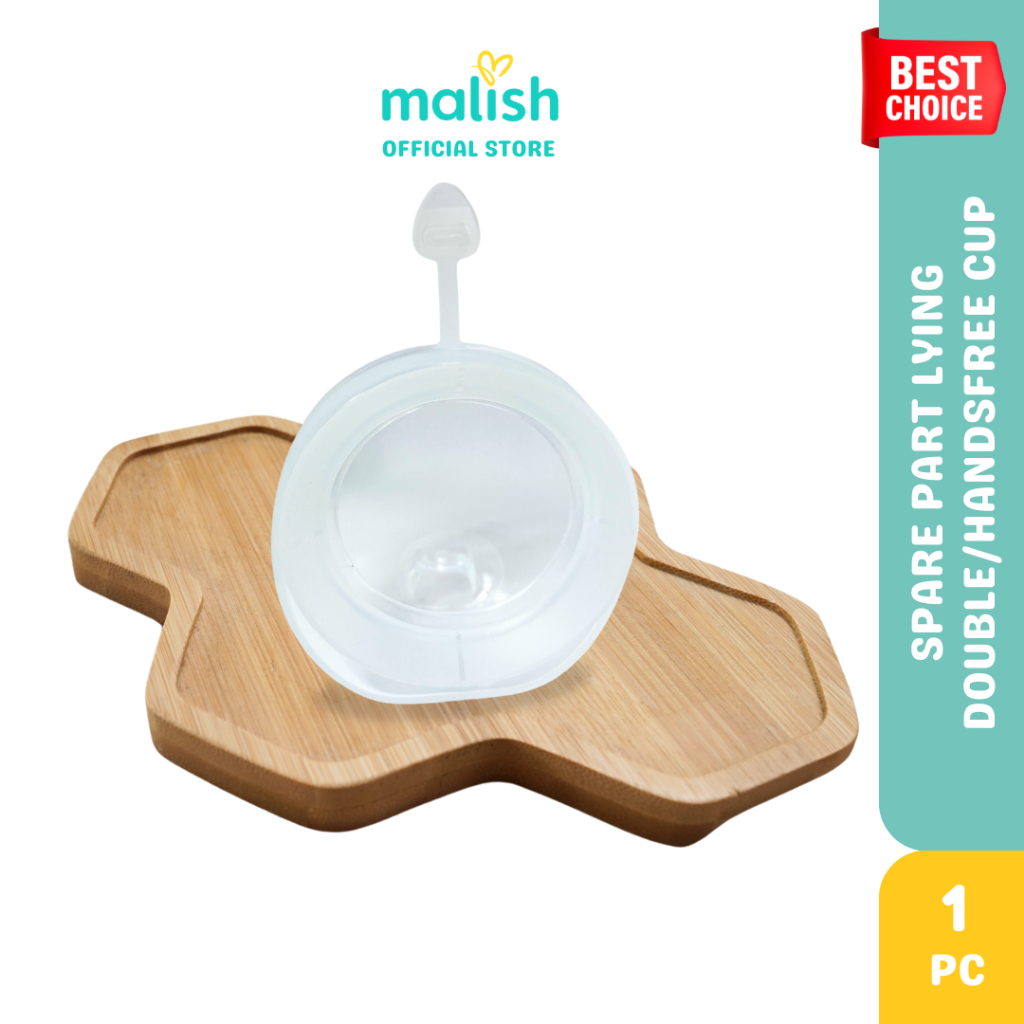 Malish Aksesori Peralatan Gantian untuk Pam Lying Double / Handsfree ...