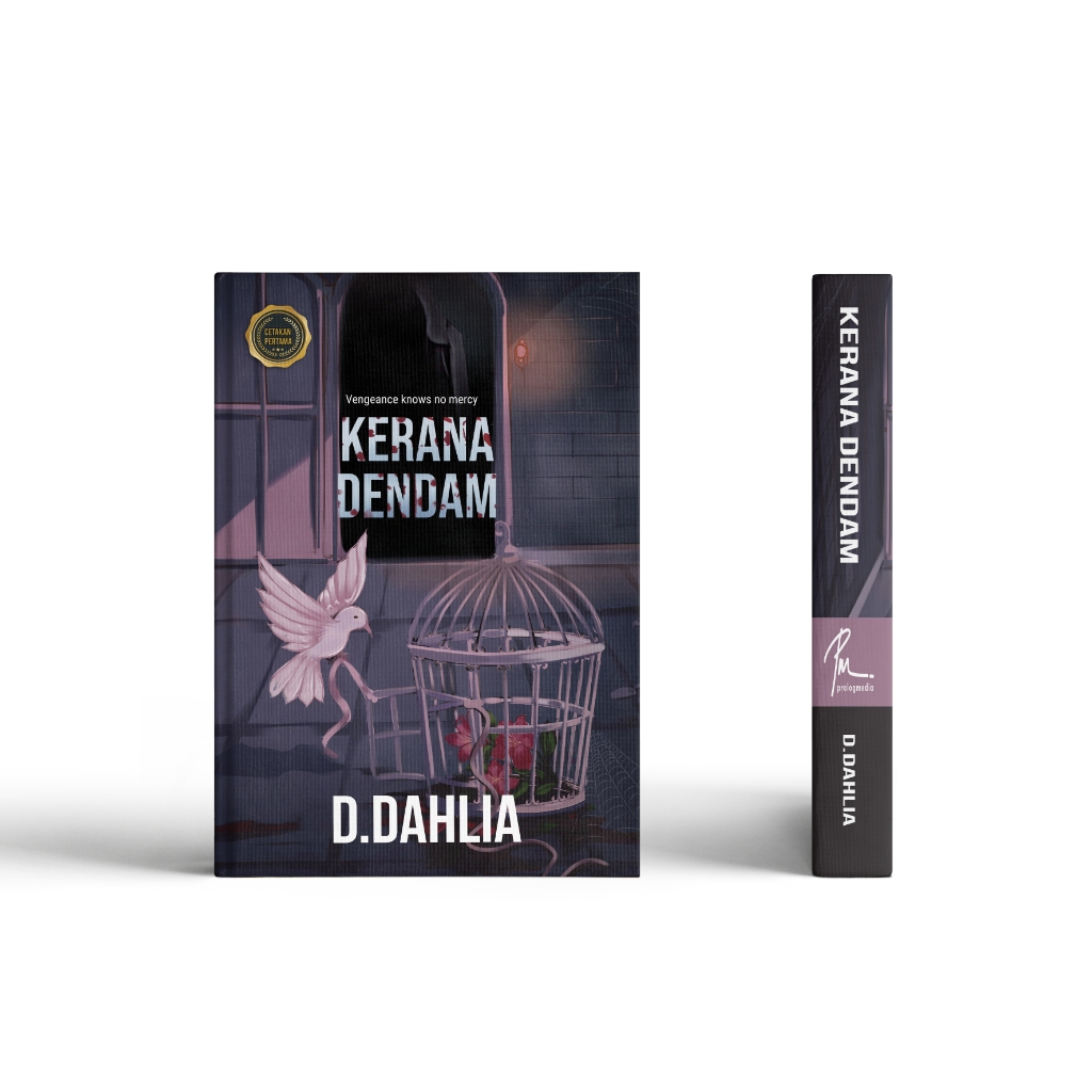 Kerana Dendam oleh D. Dahlia (READY STOCK) | Shopee Malaysia