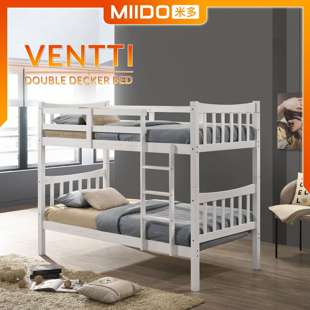 Miido Ventti Double Decker / Moretti Double Decker /1 Double Decker ...