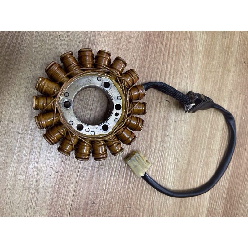YAMAHA YZF600 R6 5EB ROTOR COIL STATOR / COIL GENERATOR(2004-2005 ...