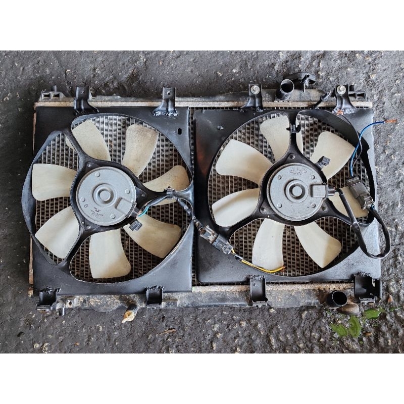 (READY STOCK MALAYSIA) HONDA CIVIC ES S5A 1.7 KIPAS AIRCOND KIPAS ...