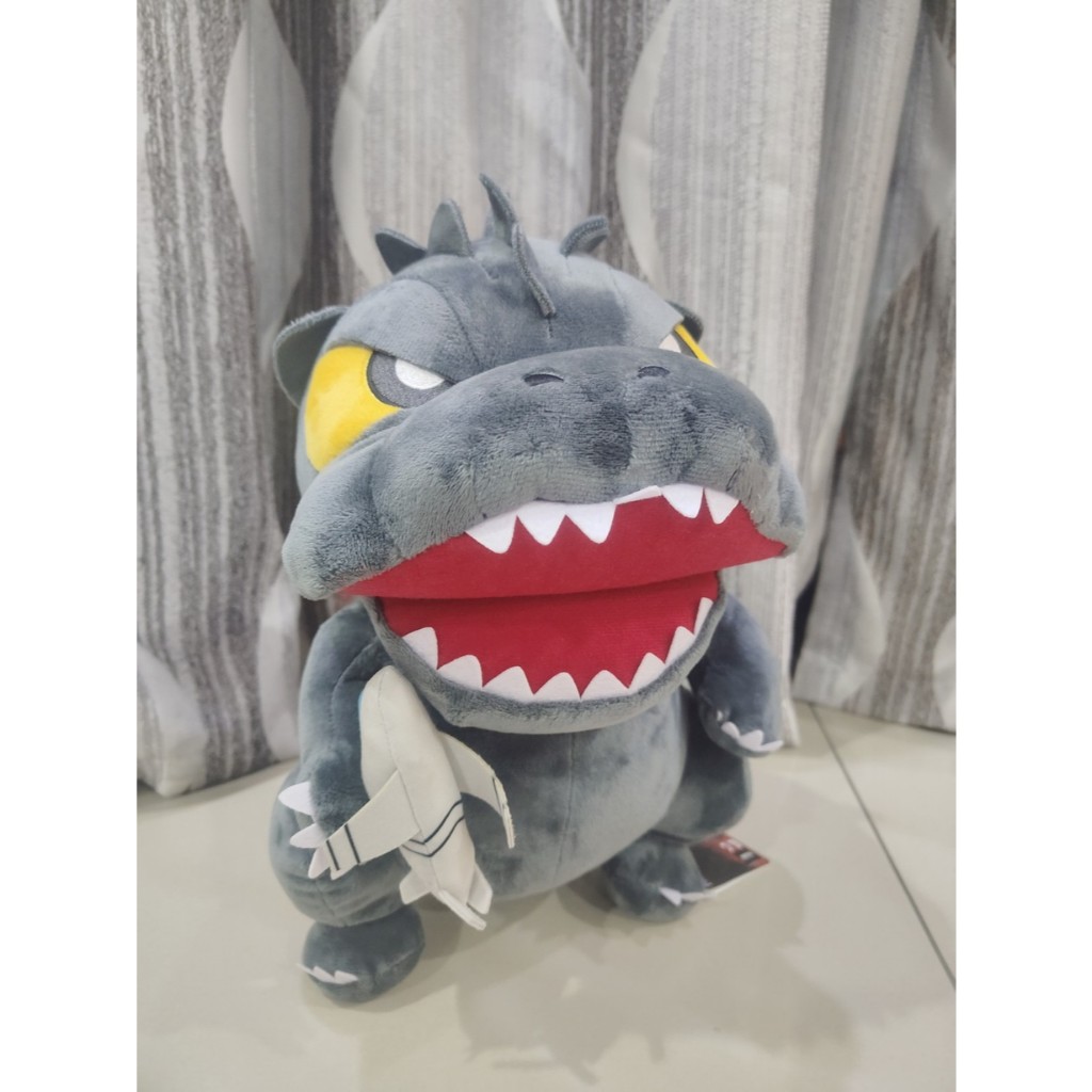 GODZILLA Deformed Plush BIG Size – Godzilla | Shopee Malaysia