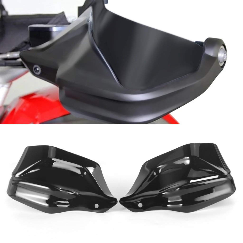 Motorcycle Handguard Hand Shield Guard Wind Protector Windshield For ...
