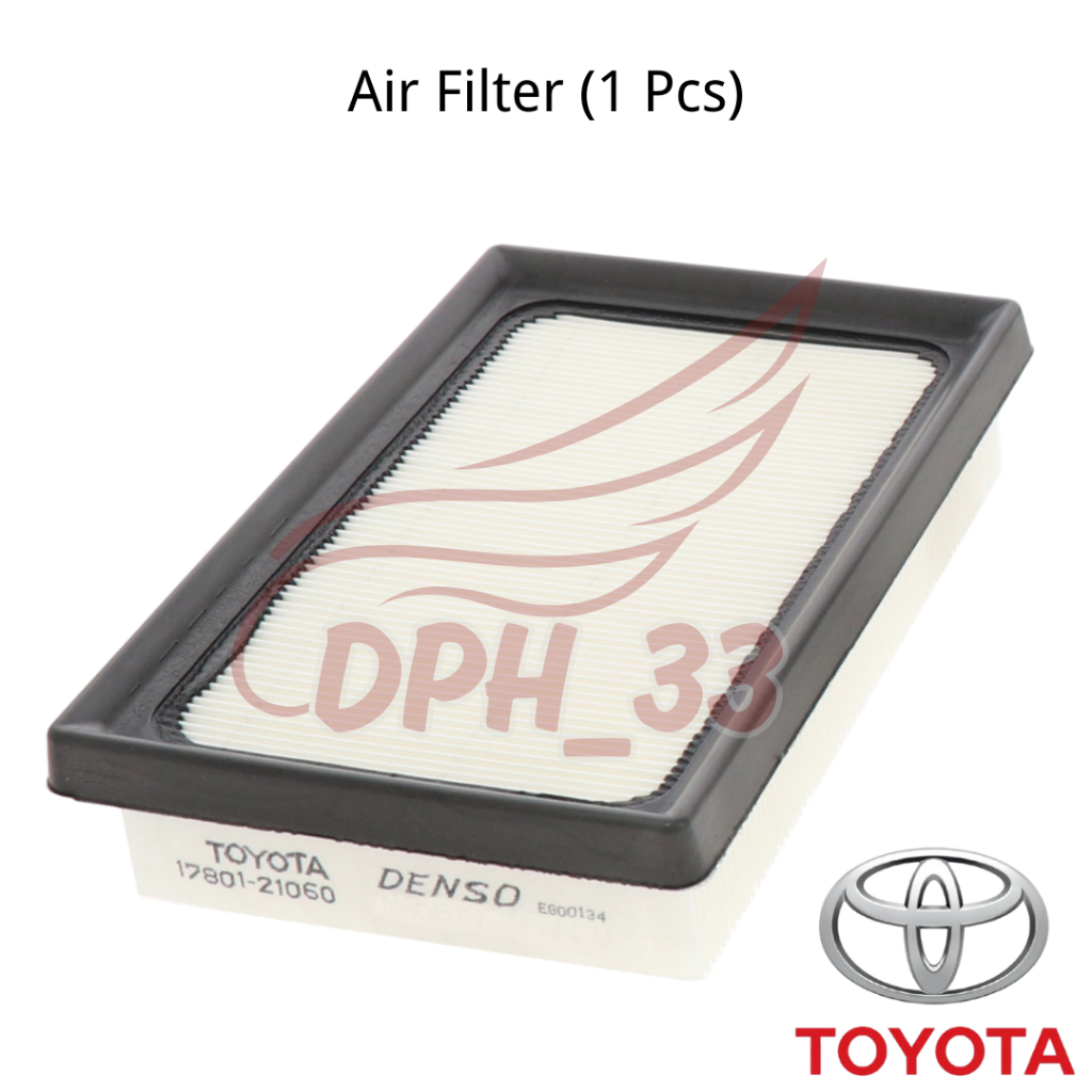 OEM Air Filter for Toyota Prius Sienta C-HR Altis Hybrid Cross Corolla ...
