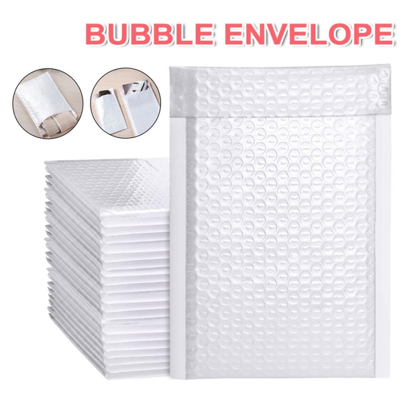Bubble Envelope Bag Waterproof Bubble Courier Bag Padded Polymailer ...