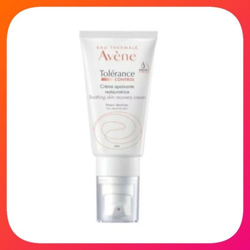 Avene Tolerance Control Soothing Hydrating Skin Recovery Cream (40ml ...