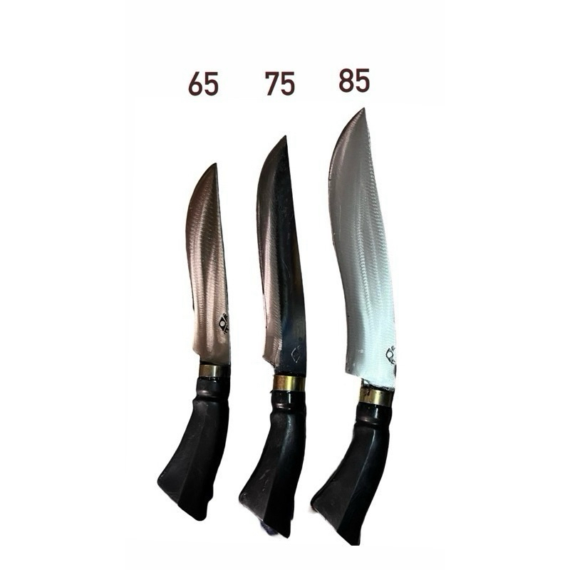 Pisau Melapah Daging Bersarung | Shopee Malaysia