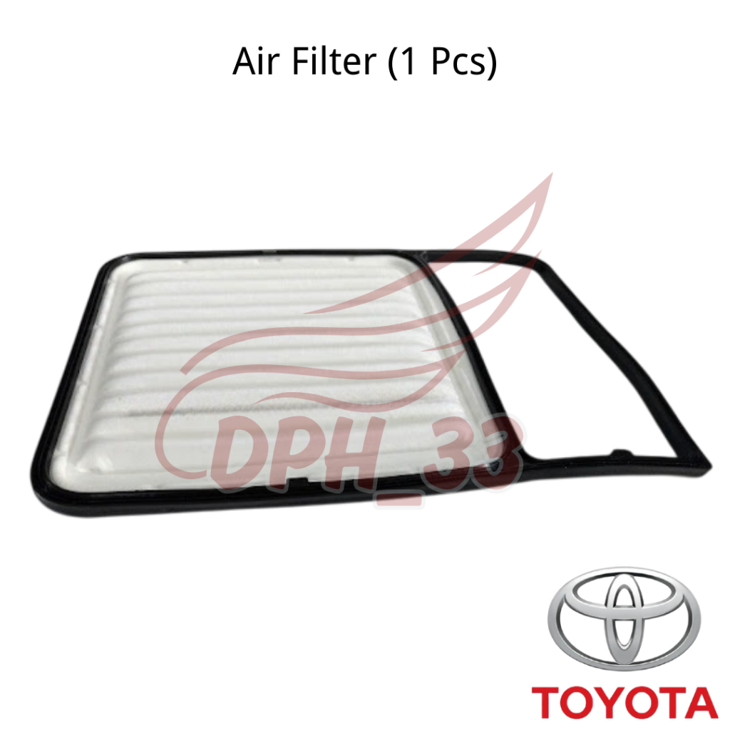 Toyota OEM Air Filter for Toyota Avanza 1.3 1.5 F601 F602 F651 F652 ...