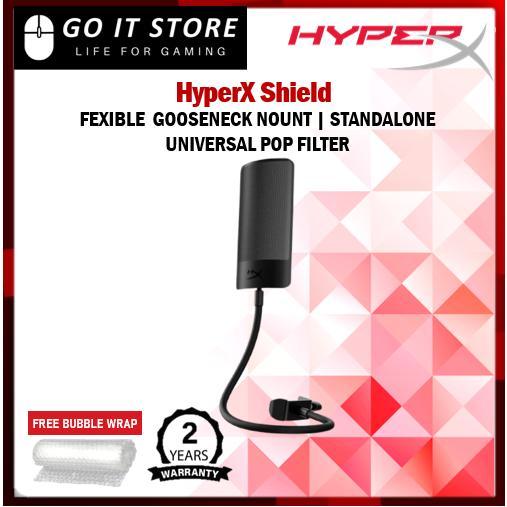 HyperX Shield Microphone Pop Filter-6X256AA | Shopee Malaysia