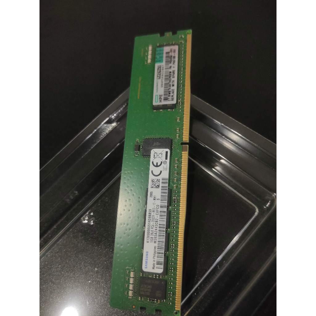 P00922-B21 P03050-091 P06188-001 HP 16GB (1x16GB) 2RX8 PC4-23400Y-R ...