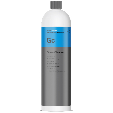 KOCH CHEMIE (GC) GLASS CLEANER PRO [1L] | SUPER CLEAN GLASS - STREAK ...