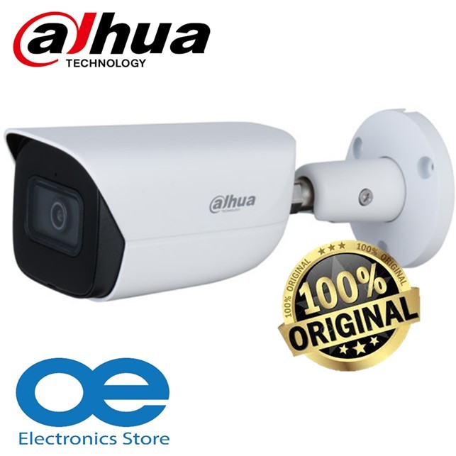 DAHUA IPC-HFW3441E-AS-S2 Network 4MP Fixed 3.6mm Lens H.265 Build in ...