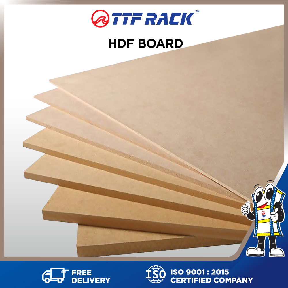TTF Rack™ (HDF Board) 12mm D:31-122cm L: 91-244cm Thickness High ...