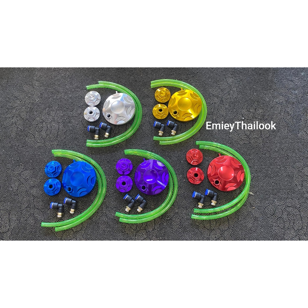 🔥 COVER HEAD ALLOY EX5 DREAM/WAVE 100/EX5 CLASS 1 BYPASS CNC BINTANG ...