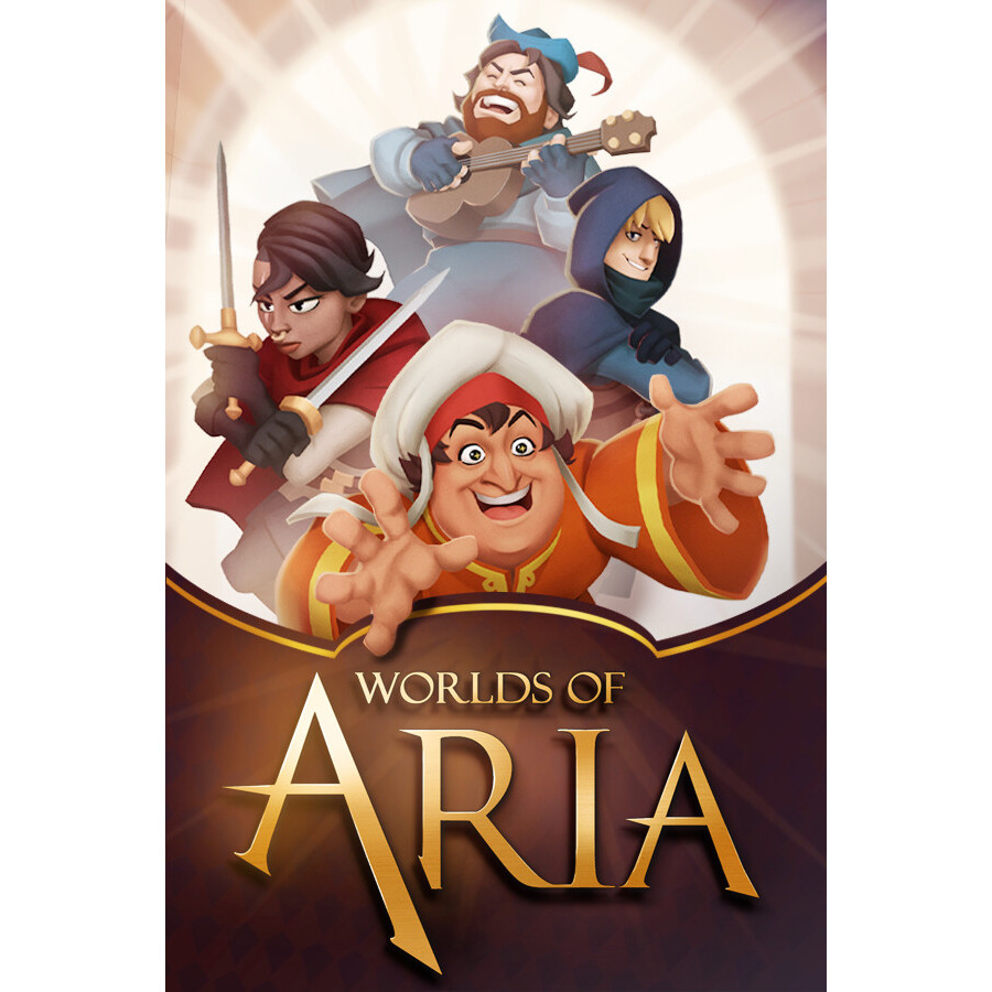 [PC] Worlds of Aria - Supporters Edition (digital download) | Shopee ...