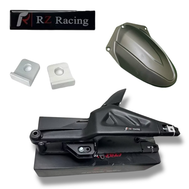 RZ Racing CNC Rear Swing Arm for BELANG150 / RAIDER150FI (PNP) | Shopee ...