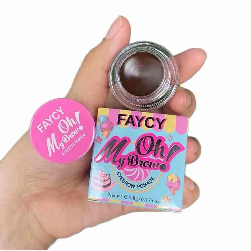 (READY STOCK) FAYCY EYEBROW GEL | Shopee Malaysia