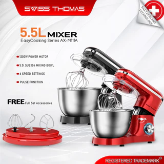 stand mixer - Prices and Promotions - Mar 2026 | Shopee Malaysia