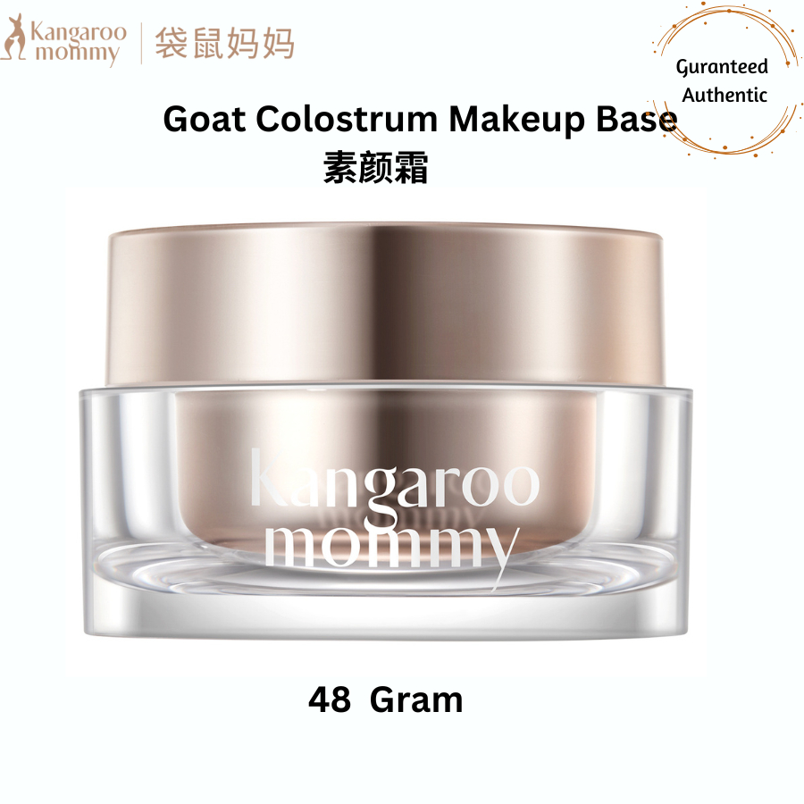 Kangaroo Mommy Tone Up Cream Krim Tone Up Make Up Base & Primer Natural ...