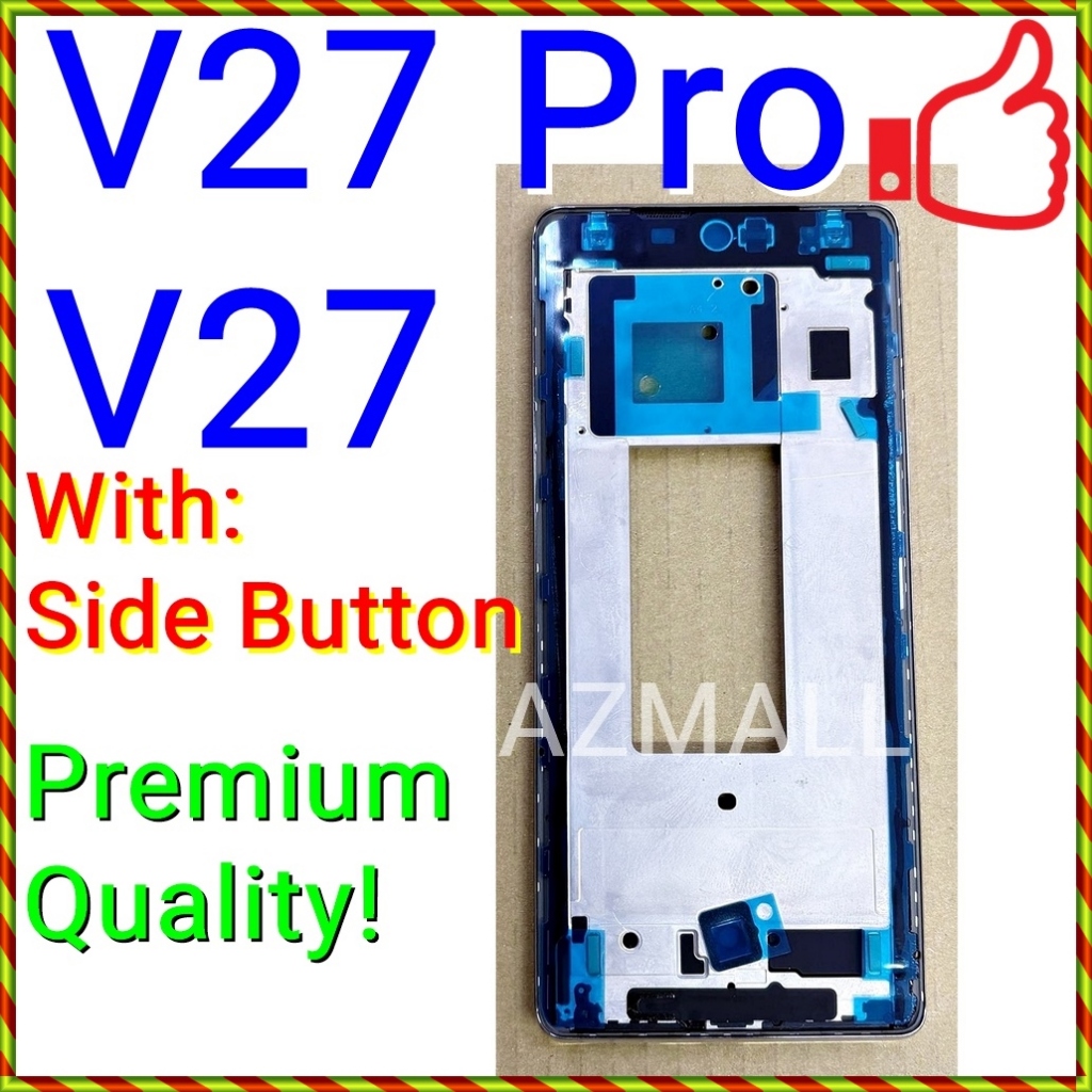 (3 Color) NEW ORI Middle Side Frame Plate LCD Bezel Center Board ...