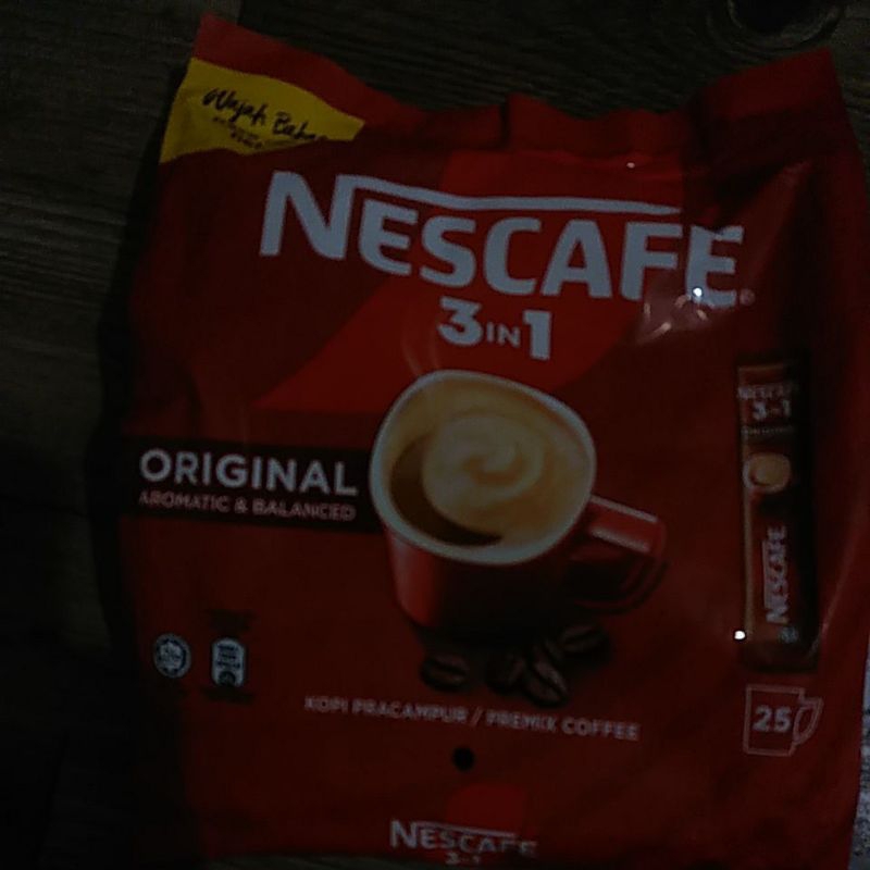 NESTLE 3-IN-1 ORIGINAL PERMIX-KOPI PERCAMPURA ORIGINAL AROMATIC ...