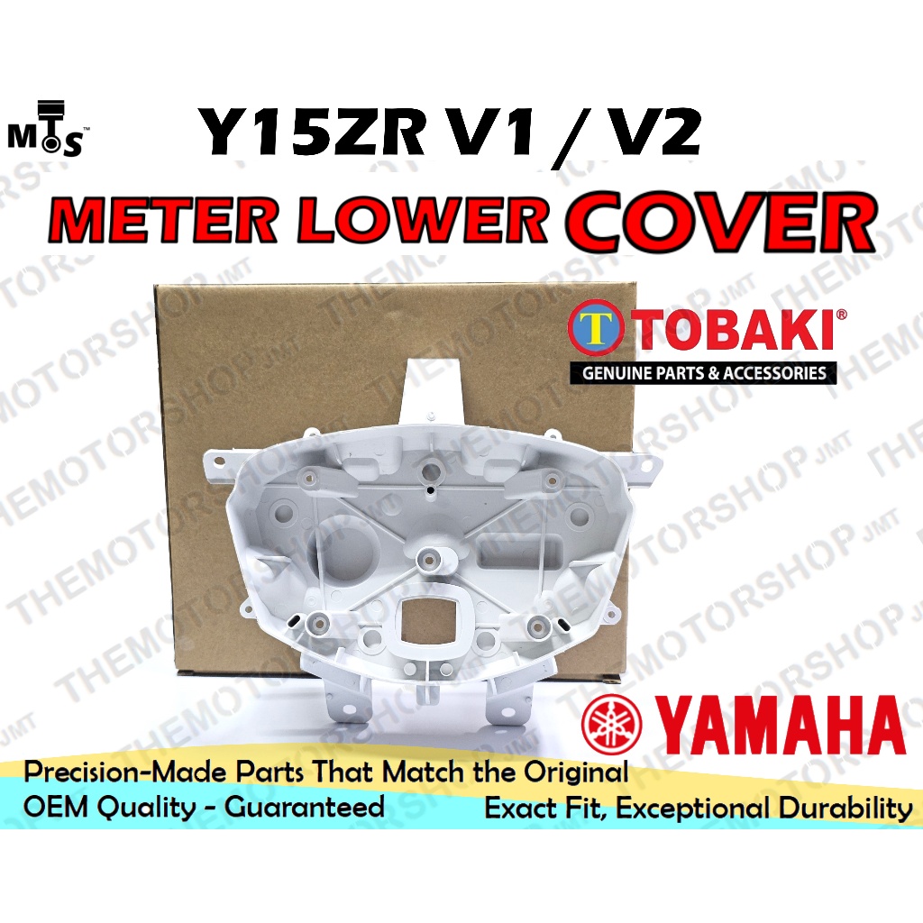 👍TOBAKI OEM METER LOWER COVER YAMAHA Y15ZR V1 / Y15ZR V2 METER LOWER ...