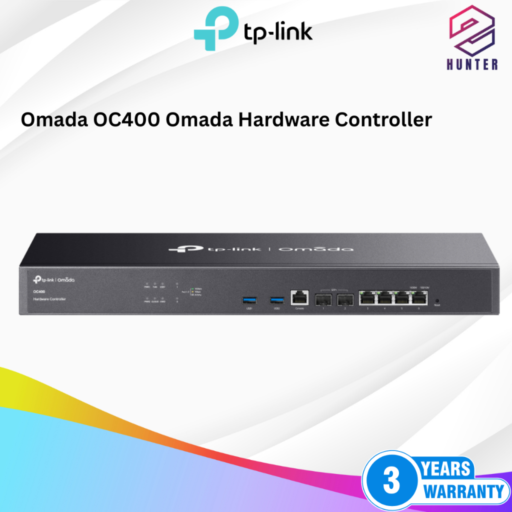 TP-Link Omada OC400 Omada Hardware Controller | Shopee Malaysia