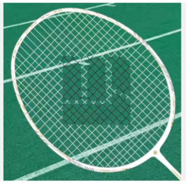 LING MEI TL-100 Badminton Racket with Grip (100% Original) | Shopee ...